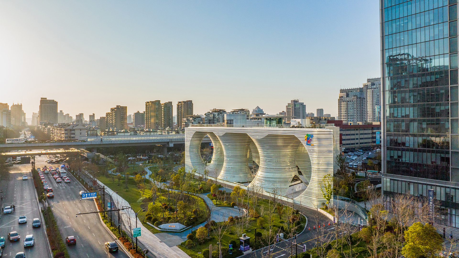 Future Car Park – Danielstatham