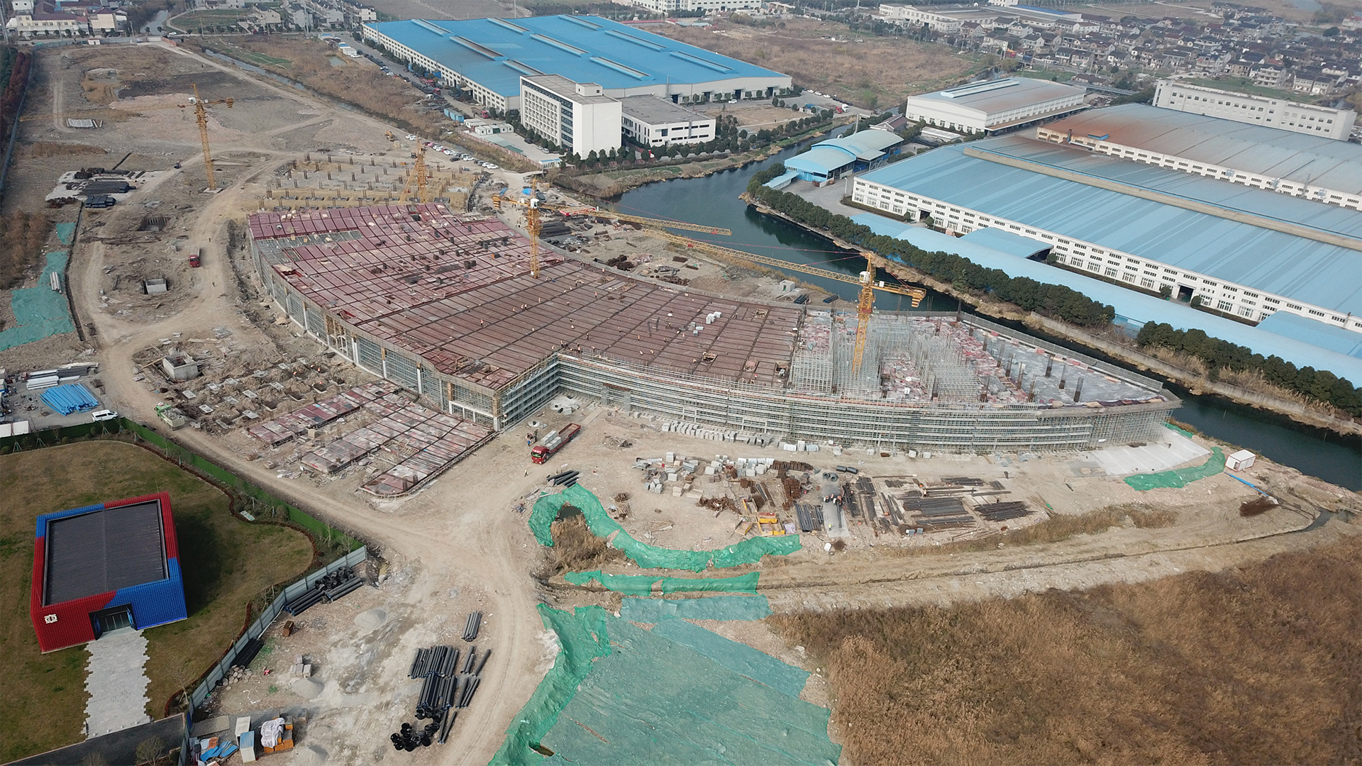 FOHO Galactic Super Campus – Danielstatham